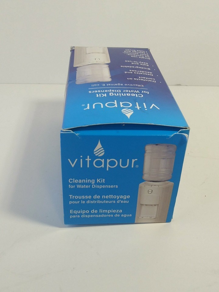 vitapur water dispenser cleaning kit | eBay