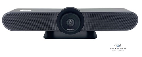 Logitech Meetup V-R0007 4K Camera and Speakerphone Conferencing Unit | eBay
