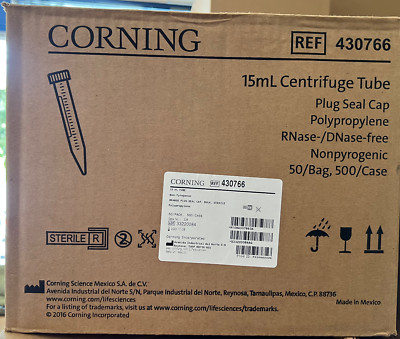Centrifuges & Parts - Centrifuge Tubes