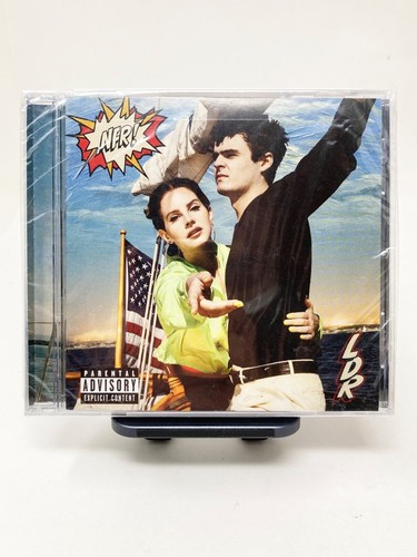 Nfr! Lana Del Rey CD (New/Sealed) 602508075889 | eBay
