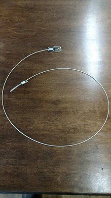 5 dozen 4' snare extension's, 7x7 cable 3/32 Southern Snares & Supply ...