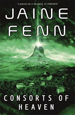 Consorts of Heaven by Fenn, Jaine Hardback Book The Fast Free Shipping ...