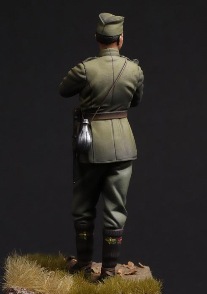 Serbian Infantry Soldier WW I Painted Toy Soldier Pre-Sale | Art | eBay