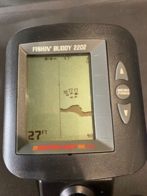 Fishfinders - Fishin Fish