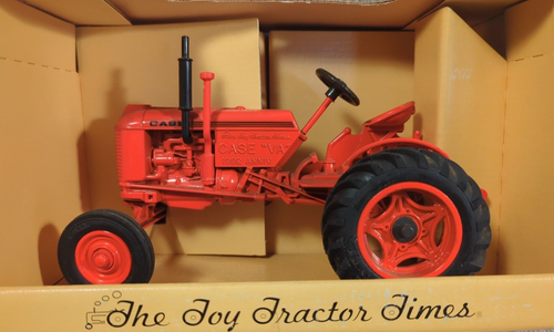 Case VA Tractor 1992 Anniversary Edition Ertl USA 1/16 #234 "Toy ...