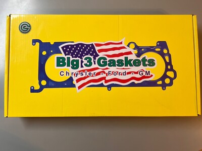 Big 3 Gaskets 8-10439 Head Set fits GM/Saturn 3.5L/3.9L | eBay