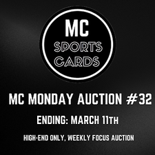 MC Sports Cards | eBay Stores