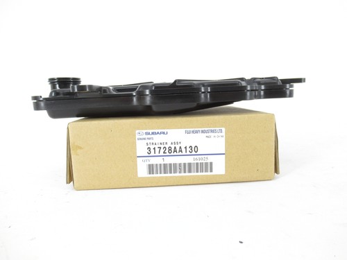 Genuine Subaru 31728AA130 Automatic Trans Filter Forester Impreza ...