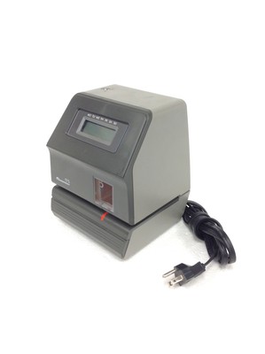 Time Clocks - Time Recorder Model