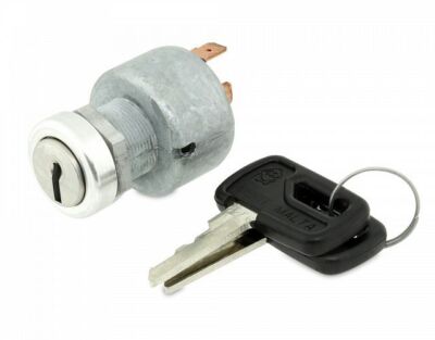 HELLA IGNITION STARTER SWITCH 4 POS SPRING RETURN 19mm DIA OPENING | eBay