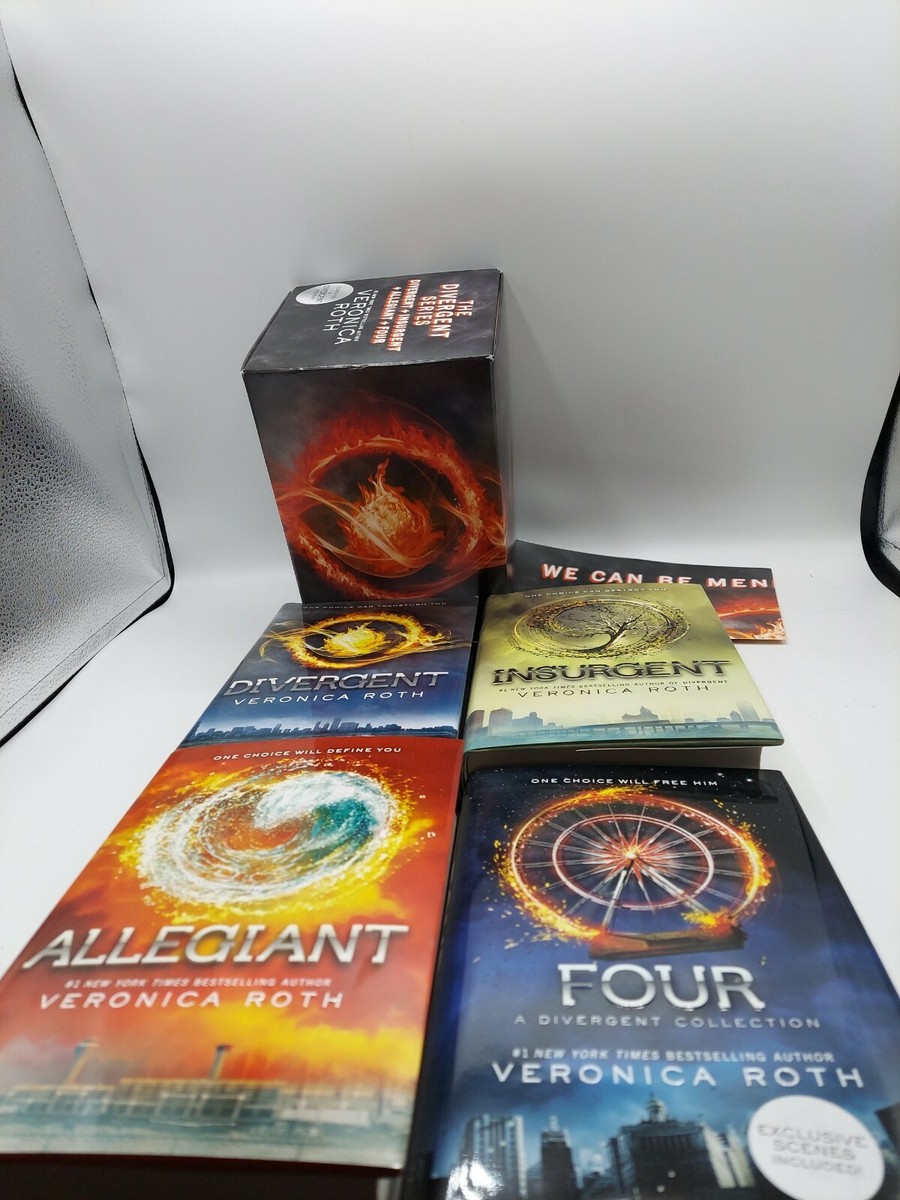 Divergent Four Poster