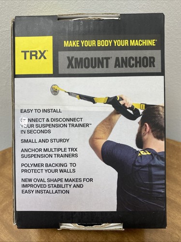 TRX XMount Steel Mount Anchor Suspension Strap Mount Bracket for sale ...