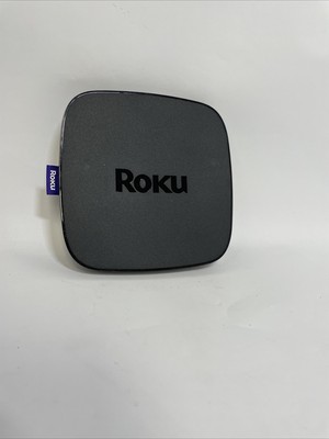 Roku Media Player Streaming Box Model 4620X Power Adapter Black | eBay