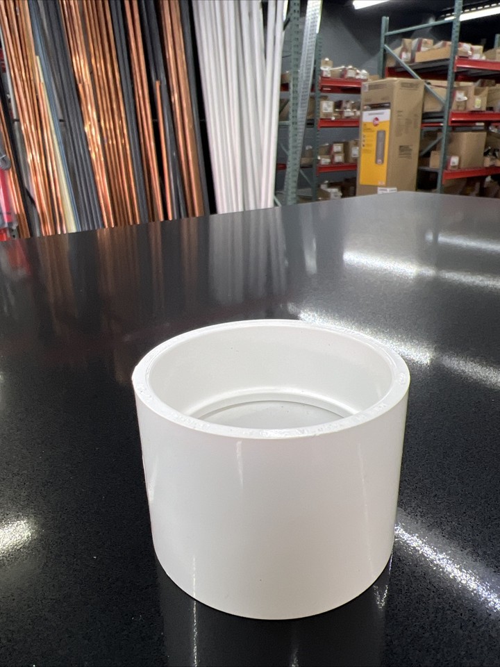 **LIQUIDATION** LESSO PVC DWV 2x2 COUPLING (HxH) | eBay