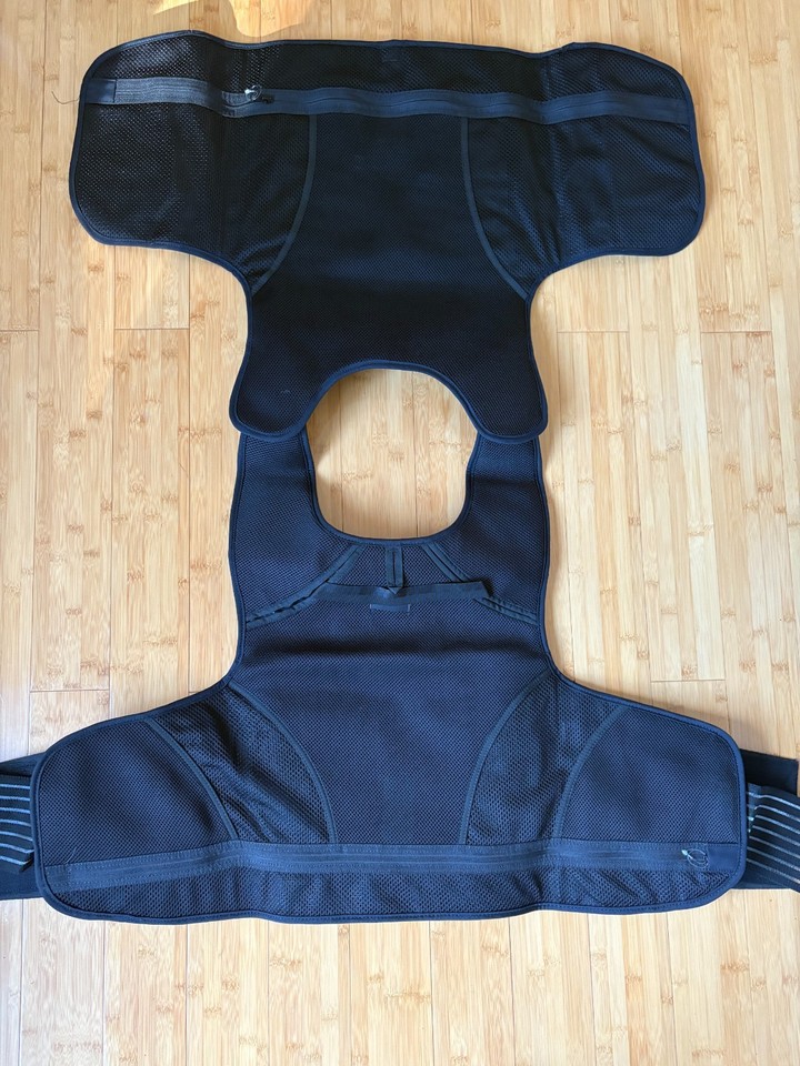 SAFARILAND V1 AWS Armor Plate Carrier Side Open 4XL 3216-3217 Dark Navy ...