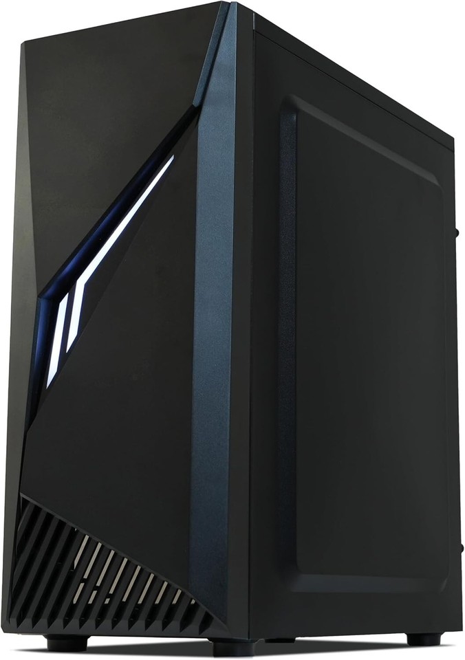 8-Core (16-Thread) NVIDIA Gaming PC: 32GB RAM, 8.12TB, 5G-WiFi Desktop ...