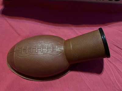 Men’s Rubber Football Man Cave Portable Urinal | eBay
