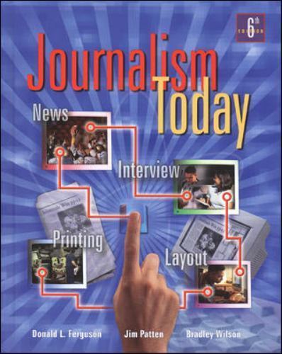 Journalism Today, Student Edition [NTC: JOURNALISM TODAY] - McGraw ...