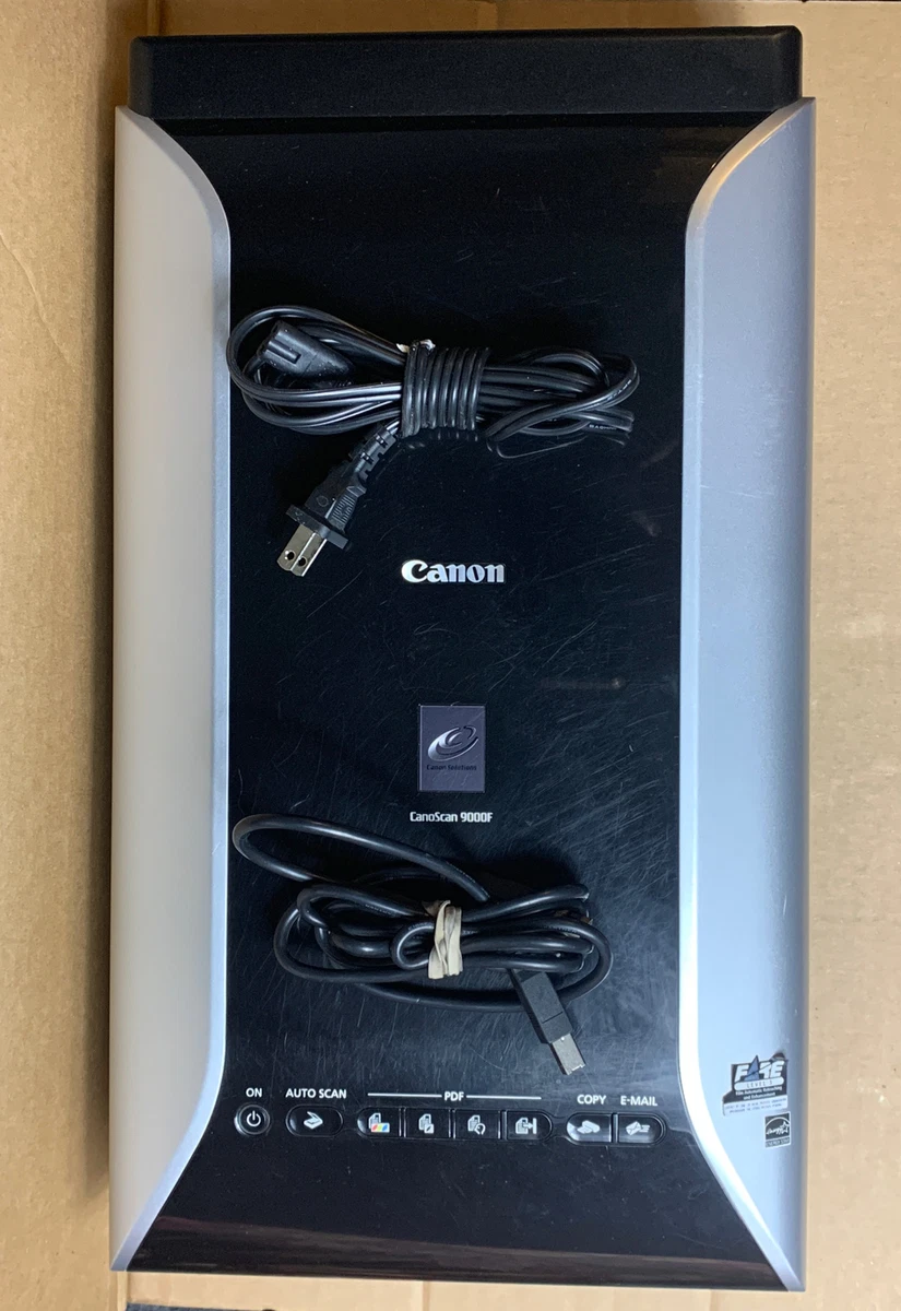 Canon Film Scanner