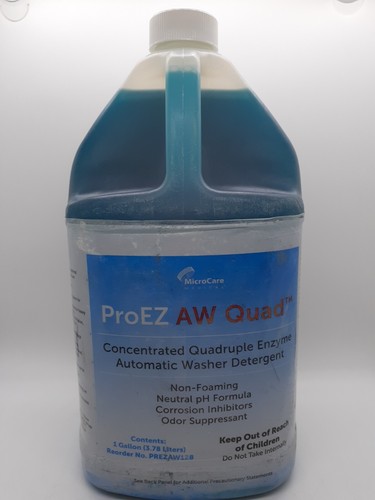 MicroCare ProEZ AW Quad Automatic Washer Detergent (1 Gallon) | eBay