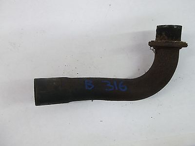 John Deere 316 Onan Exhaust Manifold M00316X475805 | eBay