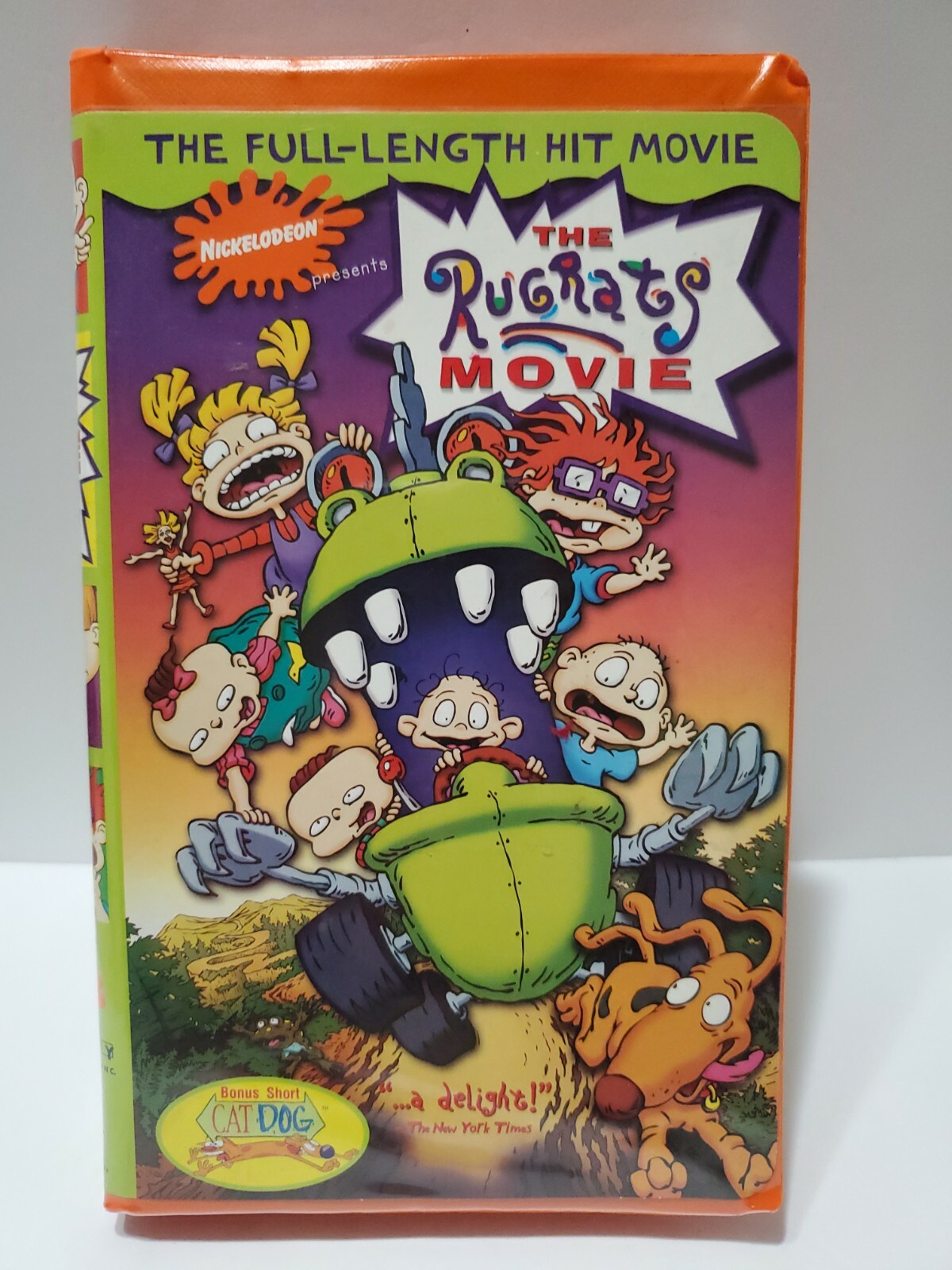 Rugrats Movie Vhs
