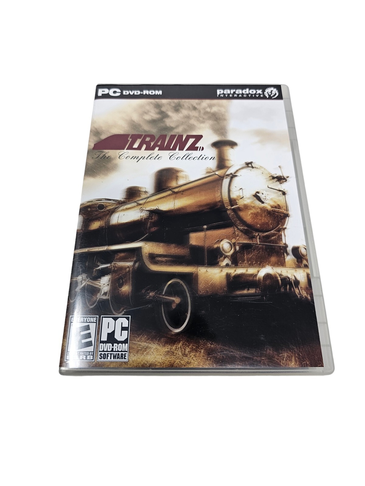Trainz: The Complete Collection (PC, 2008) for sale online | eBay