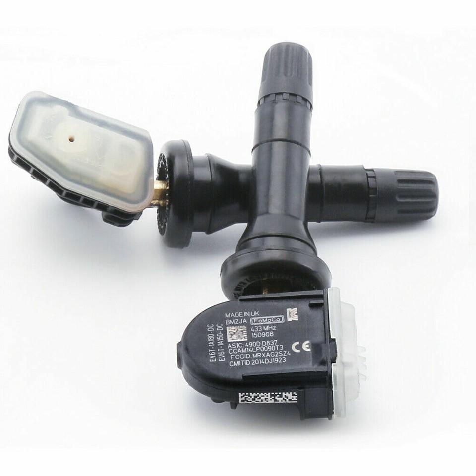 RDKS TPMS Reifendrucksensor für Ford C-Max II Ecosport Fiesta V VI ...