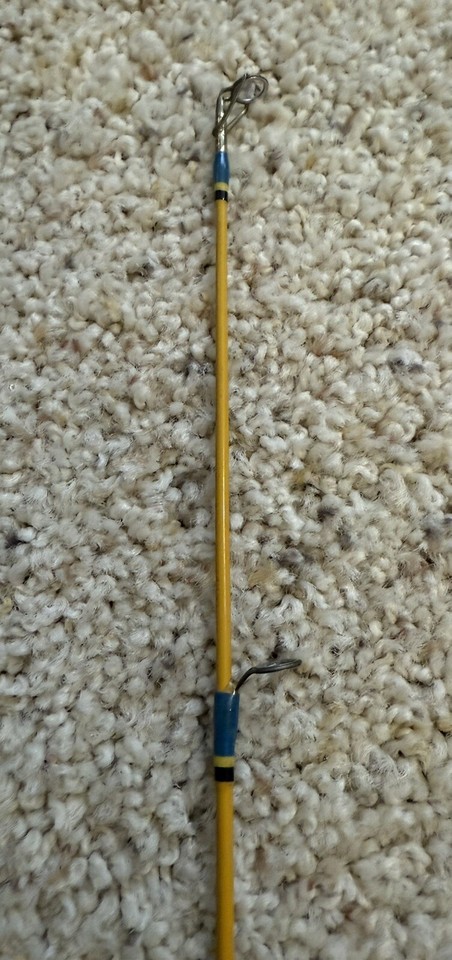 Sabre Classic Stroker (2) Piece SC65 6’6” 6-15 Lb Test Spinning Fishing ...