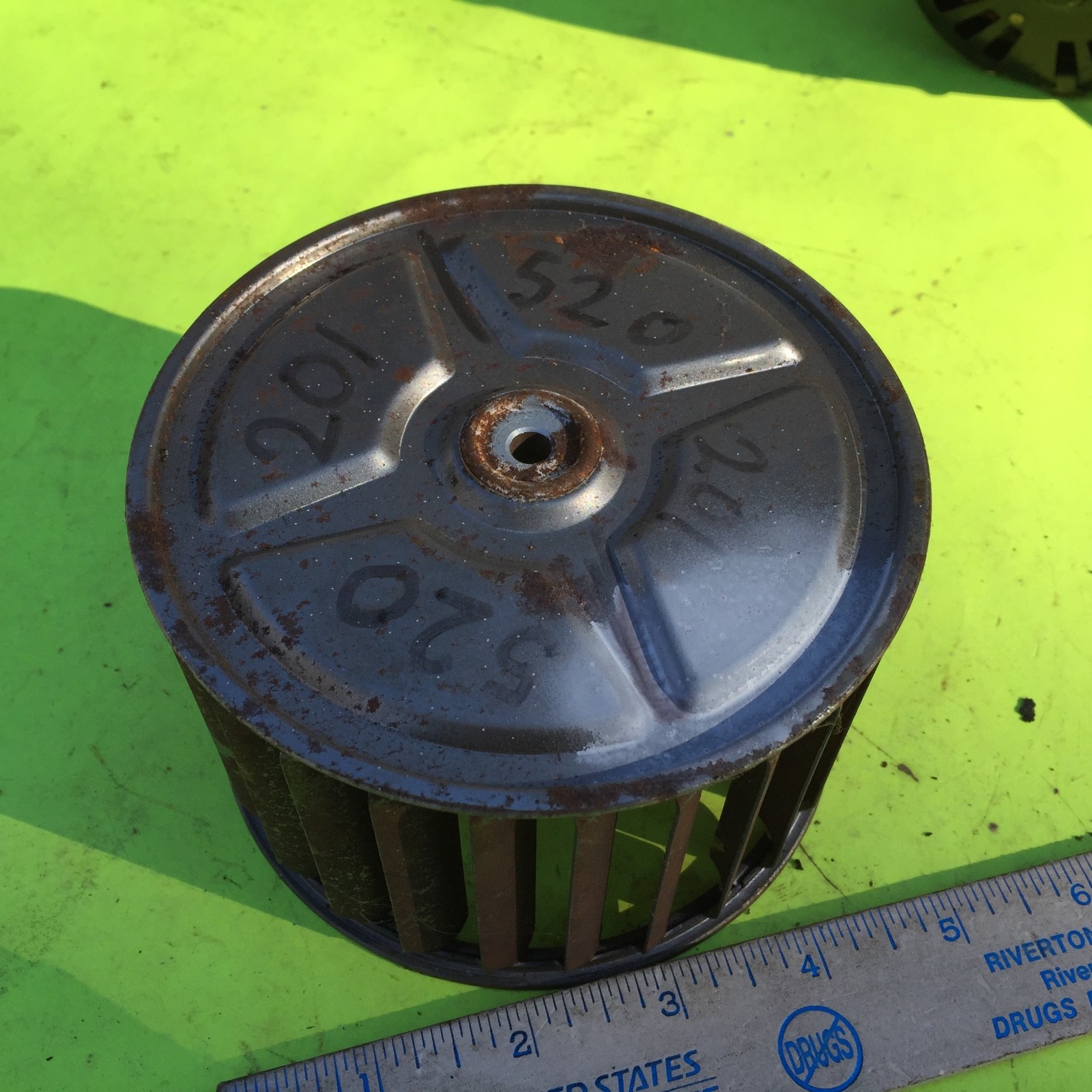 Studebaker, 1947 and later, heater fan, 520201. Item: 8829 | eBay