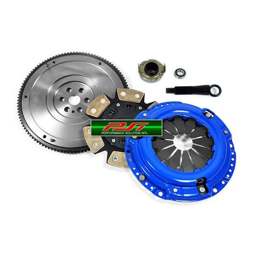 Stage 3 Performance Clutch Kit+HD Flywheel Fits Honda Civic D-series ...
