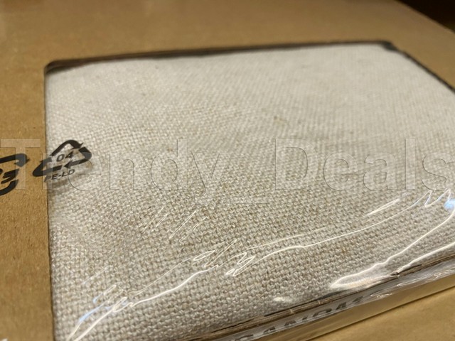 Ikea STRANDMON Cover Slipcover for Ottoman Footstool Risane Natural 705 ...