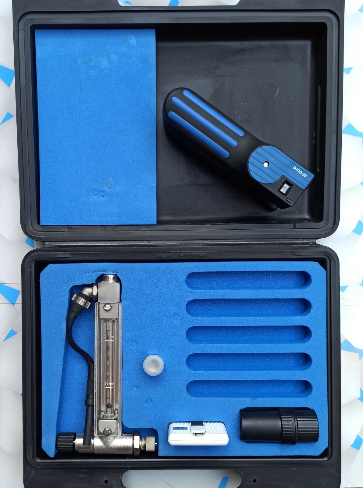 Drager Aerotest Light SF6 | eBay