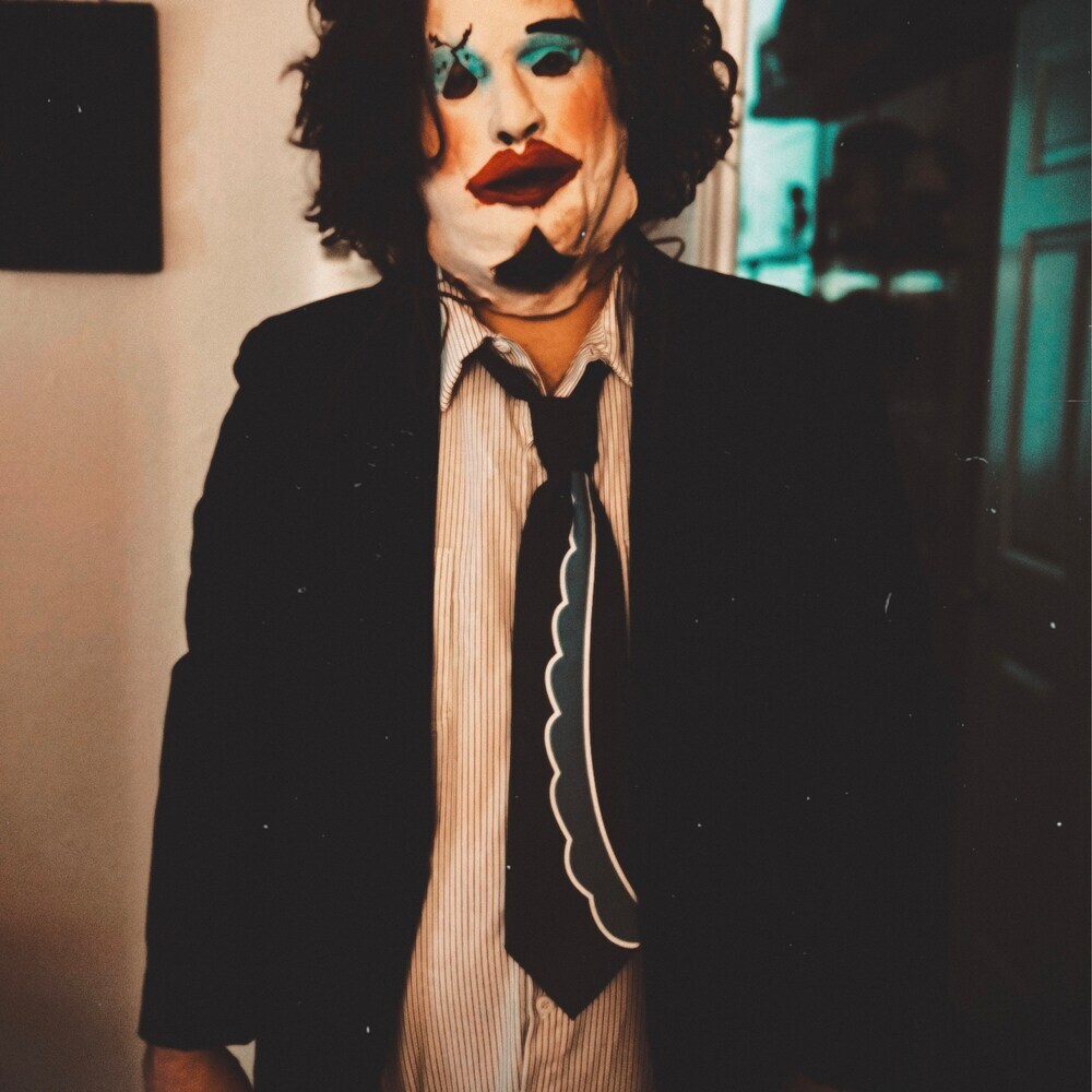 Leatherface Kostuum Uit 1974