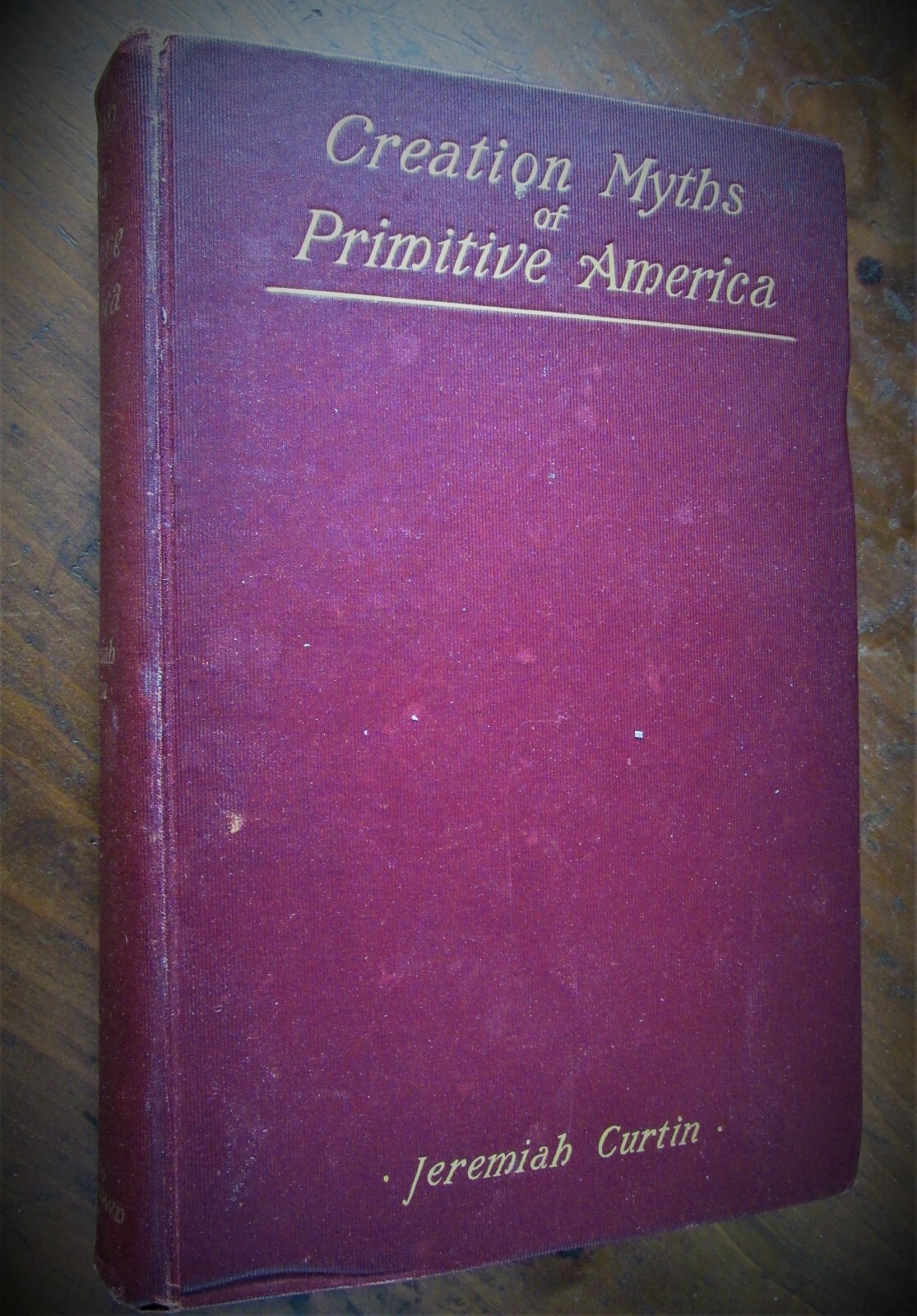 Curtin Creation Myths Of Primitive America EBay curtin-creation-myths-of-primitive-america-ebay