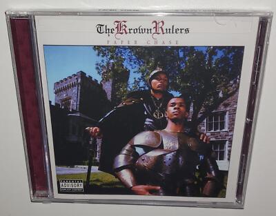 THE KROWN RULERS PAPER CHASE (2005) BRAND NEW SEALED CD 829357650924| eBay