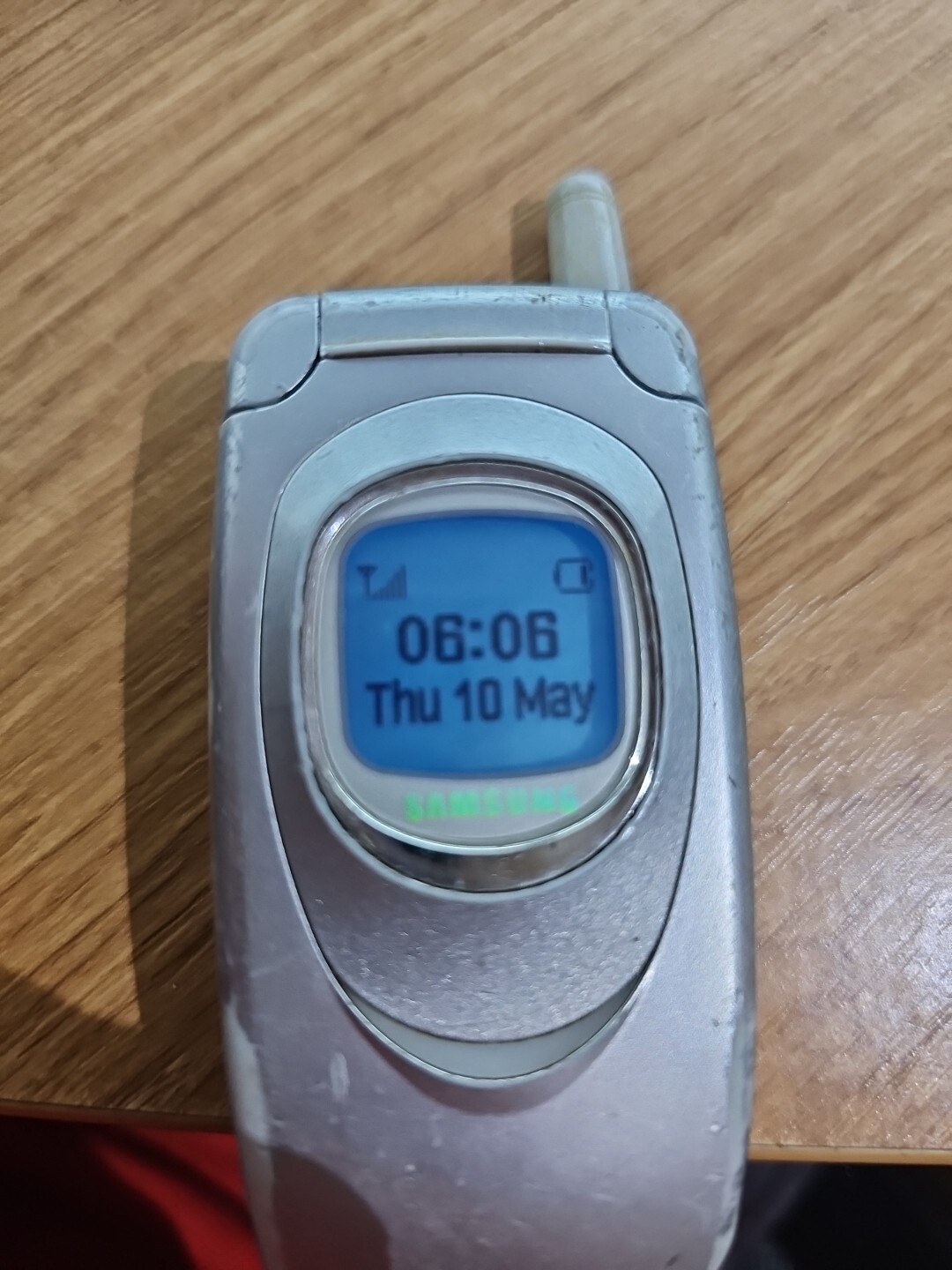 Samsung SGH-A800 - Silver (Unlocked) for sale online | eBay