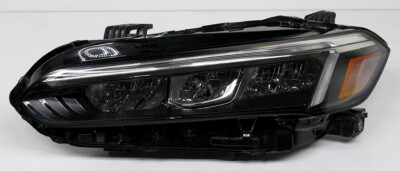OEM Left Driver Side LED Headlamp For Honda Civic Sedan 33150-T20-A51 ...