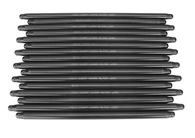 Competition Cams 7998-16 Hi-Tech Push Rods BBC w/Retro-Fit Roller Cam ...