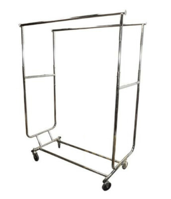 Racks & Fixtures - Double Bar Rack