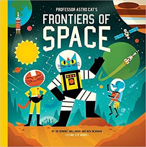 Professor Astro Cat's Frontiers of Space Hardcover – February 15, 2022 ...