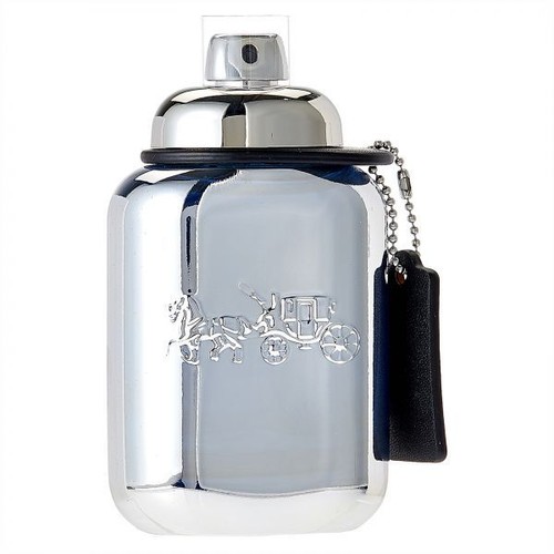COACH NEW YORK PLATINUM FOR MEN EAU DE PARFUM SPRAY 3.3 Oz / 100 ml ...