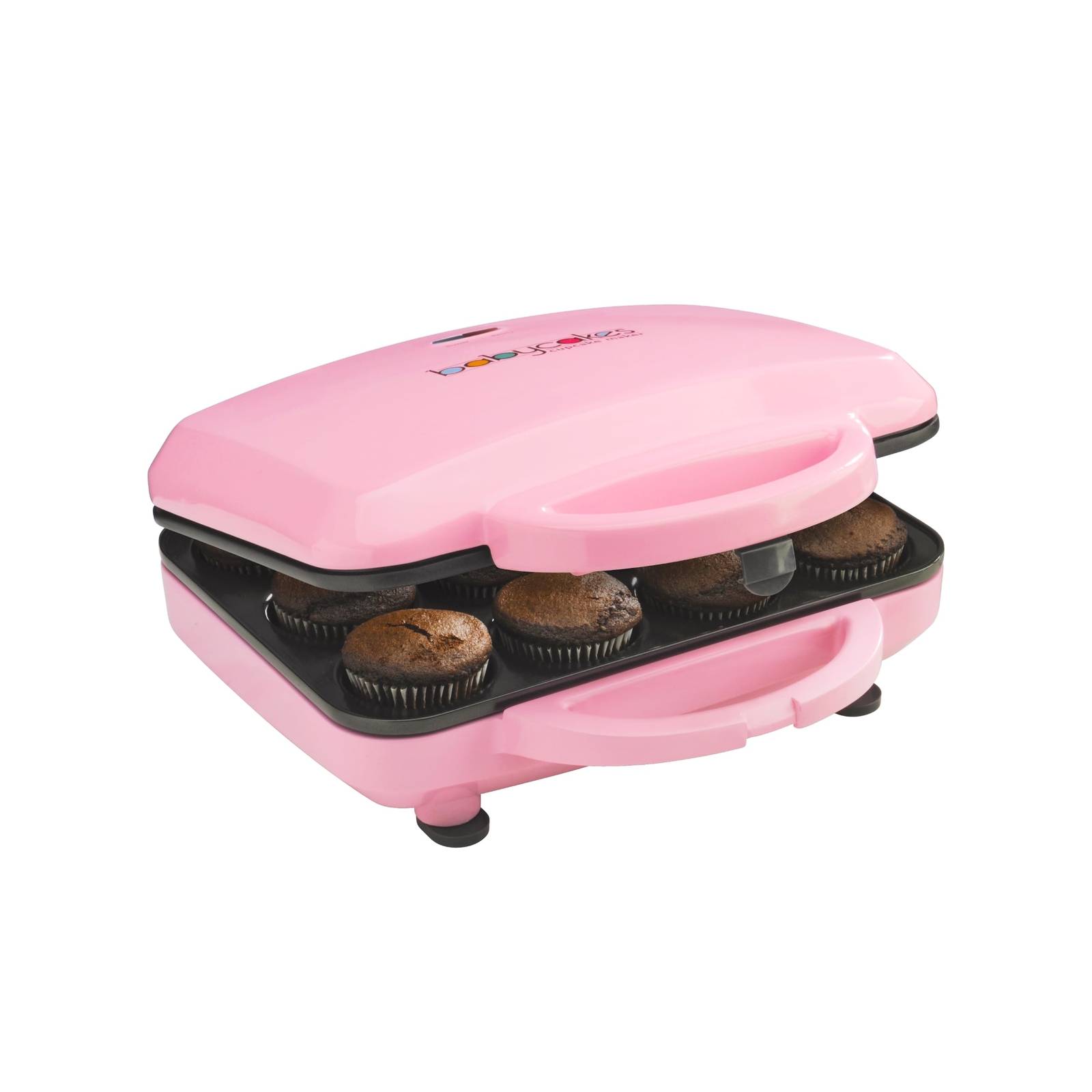 Babycakes Cc-12 Full Size Cupcake Maker Pink for sale online | eBay