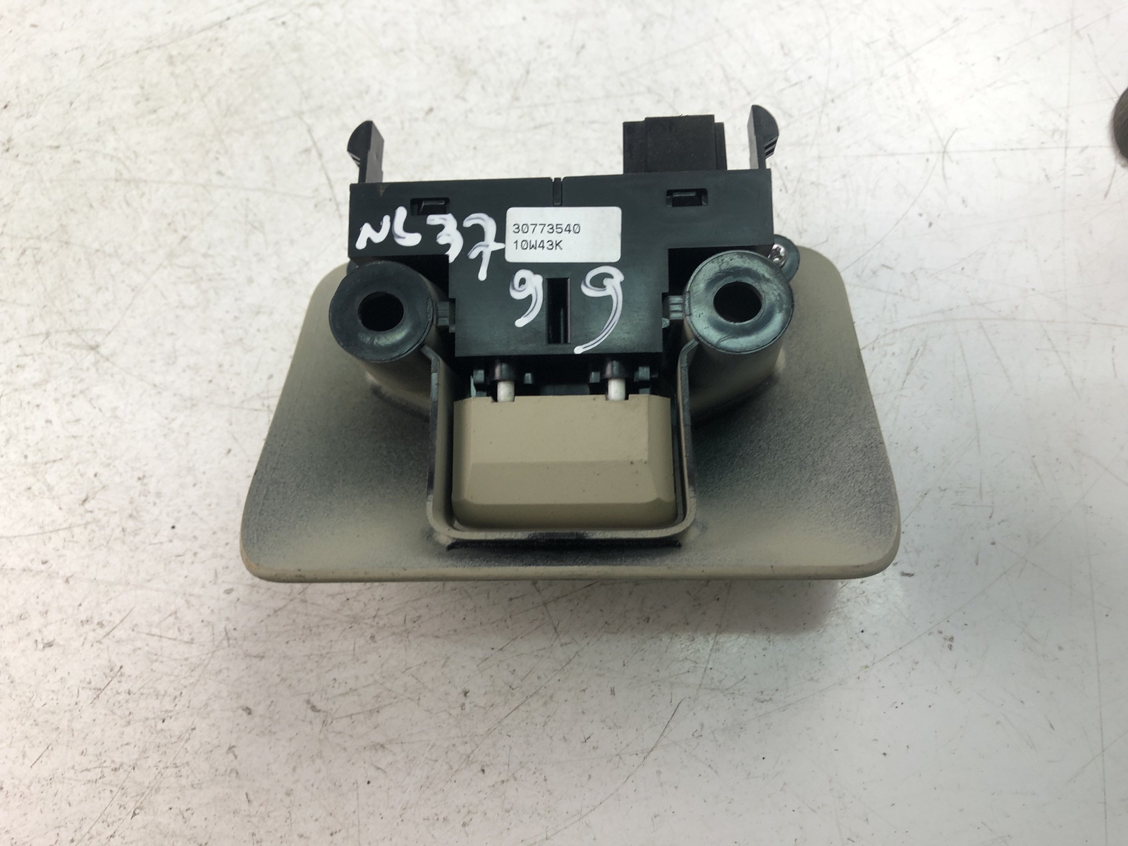 NL3799 VOLVO Parking aid switch 30773540 | eBay