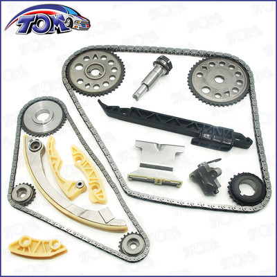 Ecotec Engine Timing Chain Kit With Balance Shaft 00-11 GM 2.0l 2.2l ...