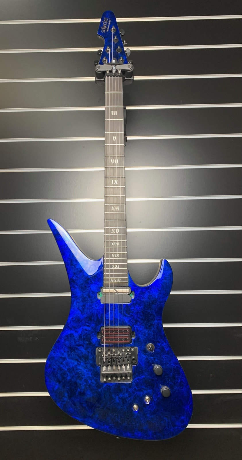 Schecter 1309 Avenger FR S Apocalypse Guitar, Floyd Rose, Sustainiac ...
