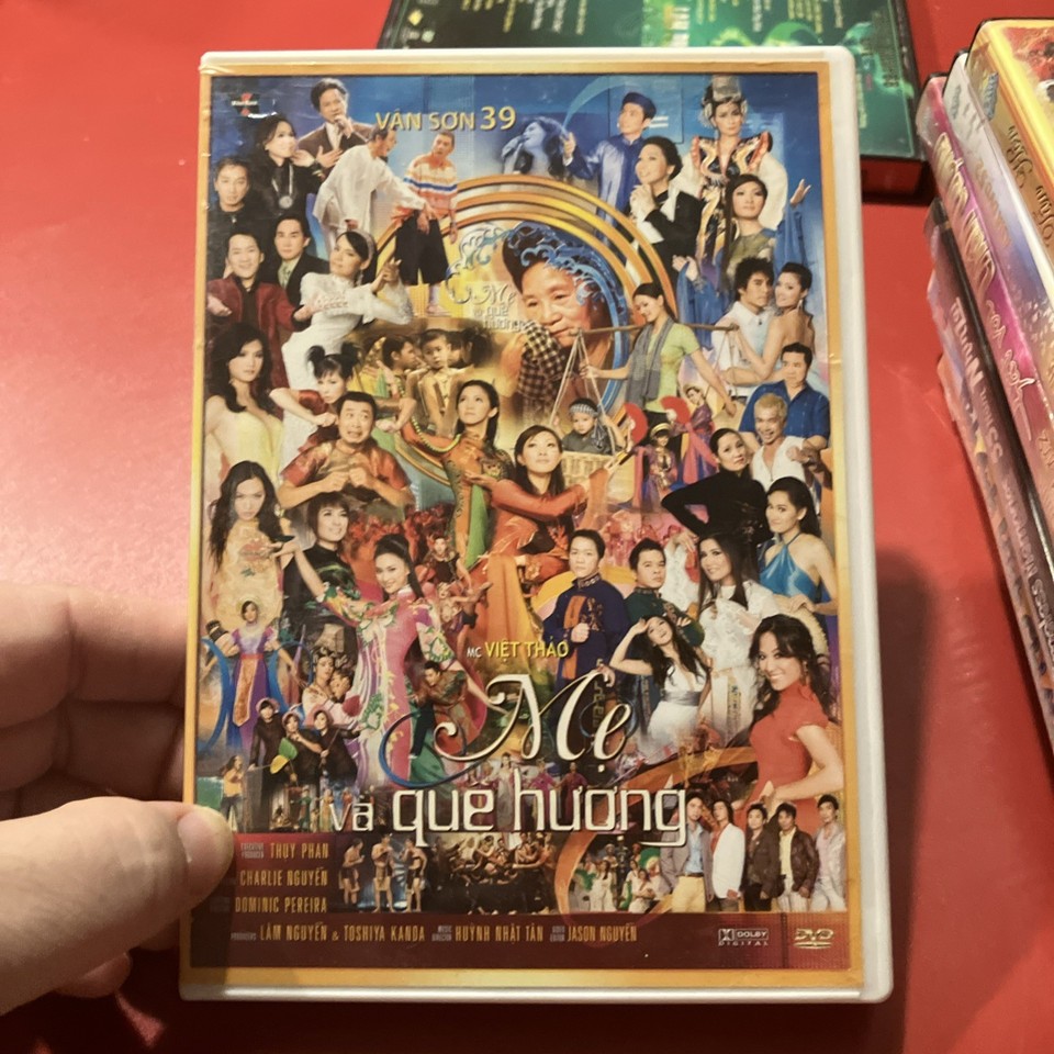 Lot Of 13 Vietnamese Music DVDs | eBay