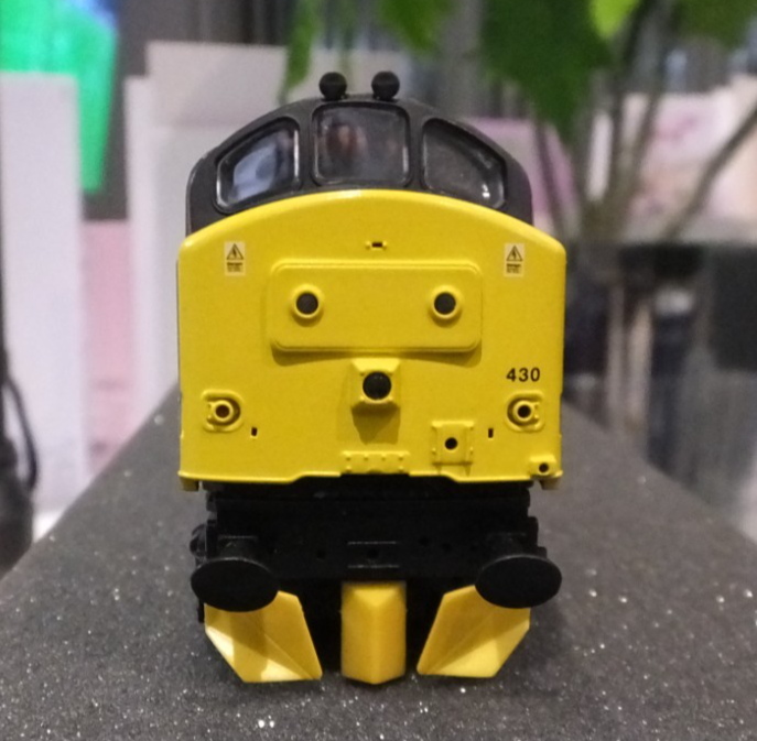 ViTrains V2024 37430 Cwmbrân Transrail Livery. Excellent Condition ...