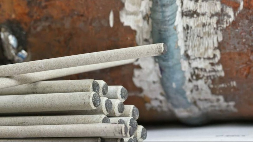 Arc Welding Electrodes Rods E6013 Mild Steel Rutile-cellulosic | eBay UK