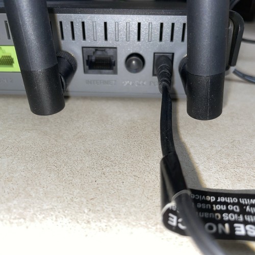 Luxul XWR-3100 Dual Band Wireless AC3100 Router | eBay